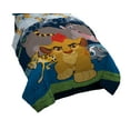 Disney Lion Guard All For One Twin Comforter - Walmart.com