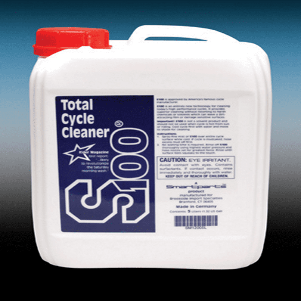 S100 CYCLE CLEANER 5 LITER CANISTER - Walmart.com - Walmart.com