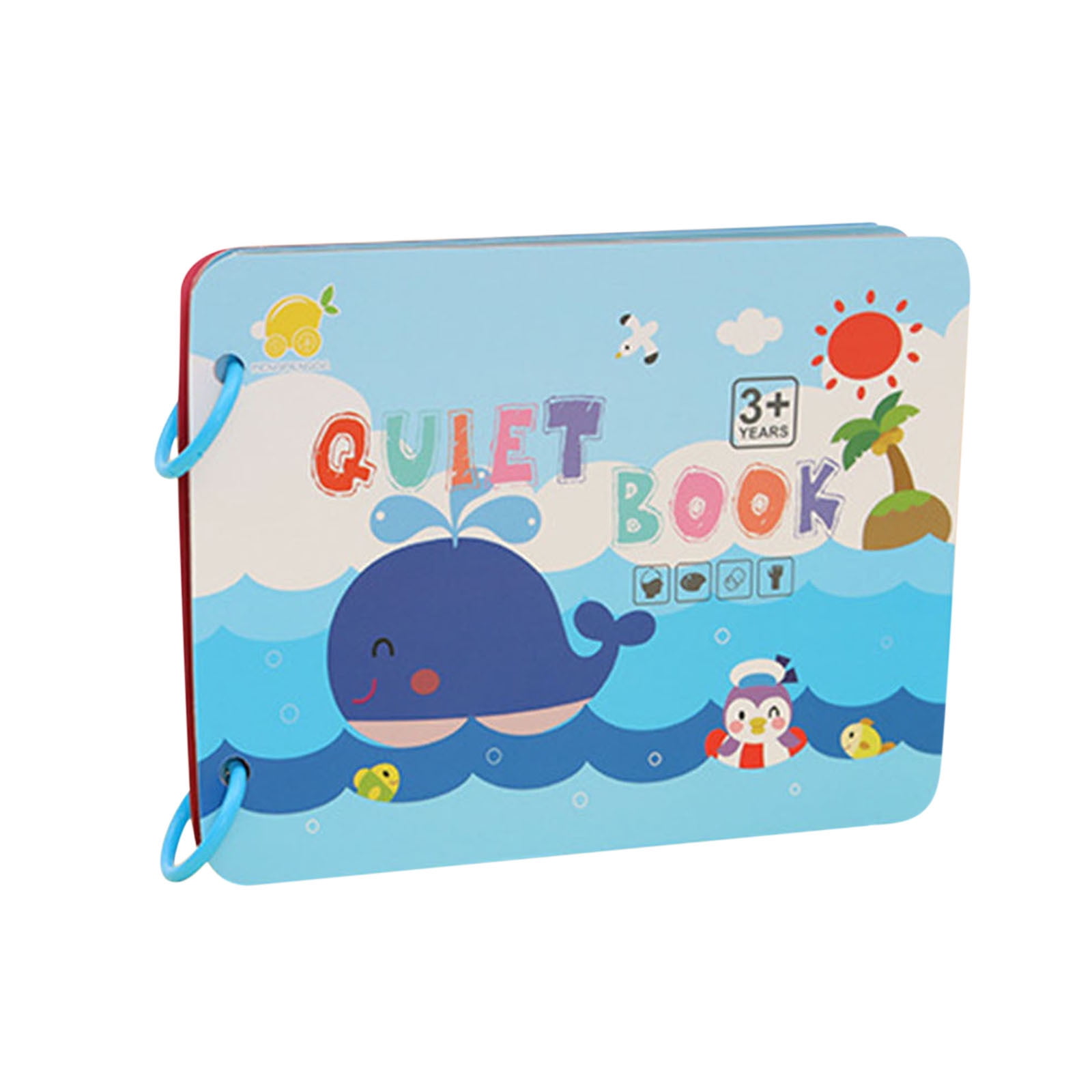 Click here for Generic A Toddler Busy Book Daily Life Theme Presc... prices