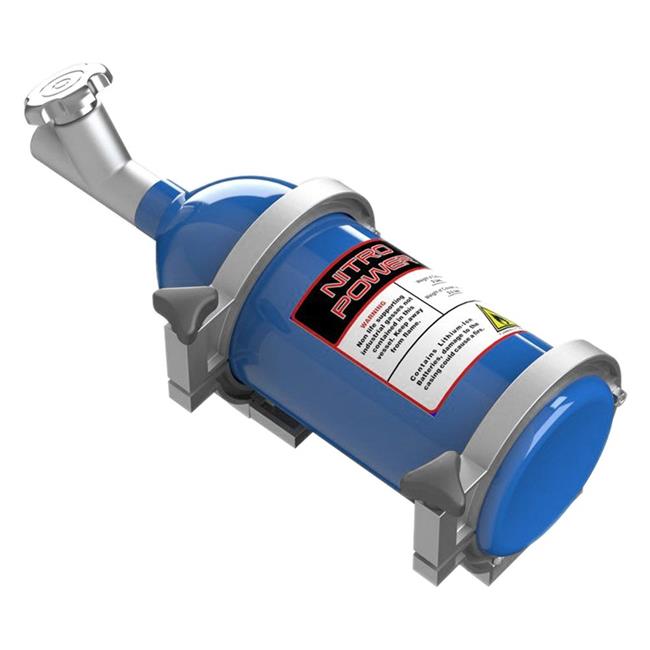 Advanced Accessory Concepts ACO1090 Nitrous Power Jump Starter ...