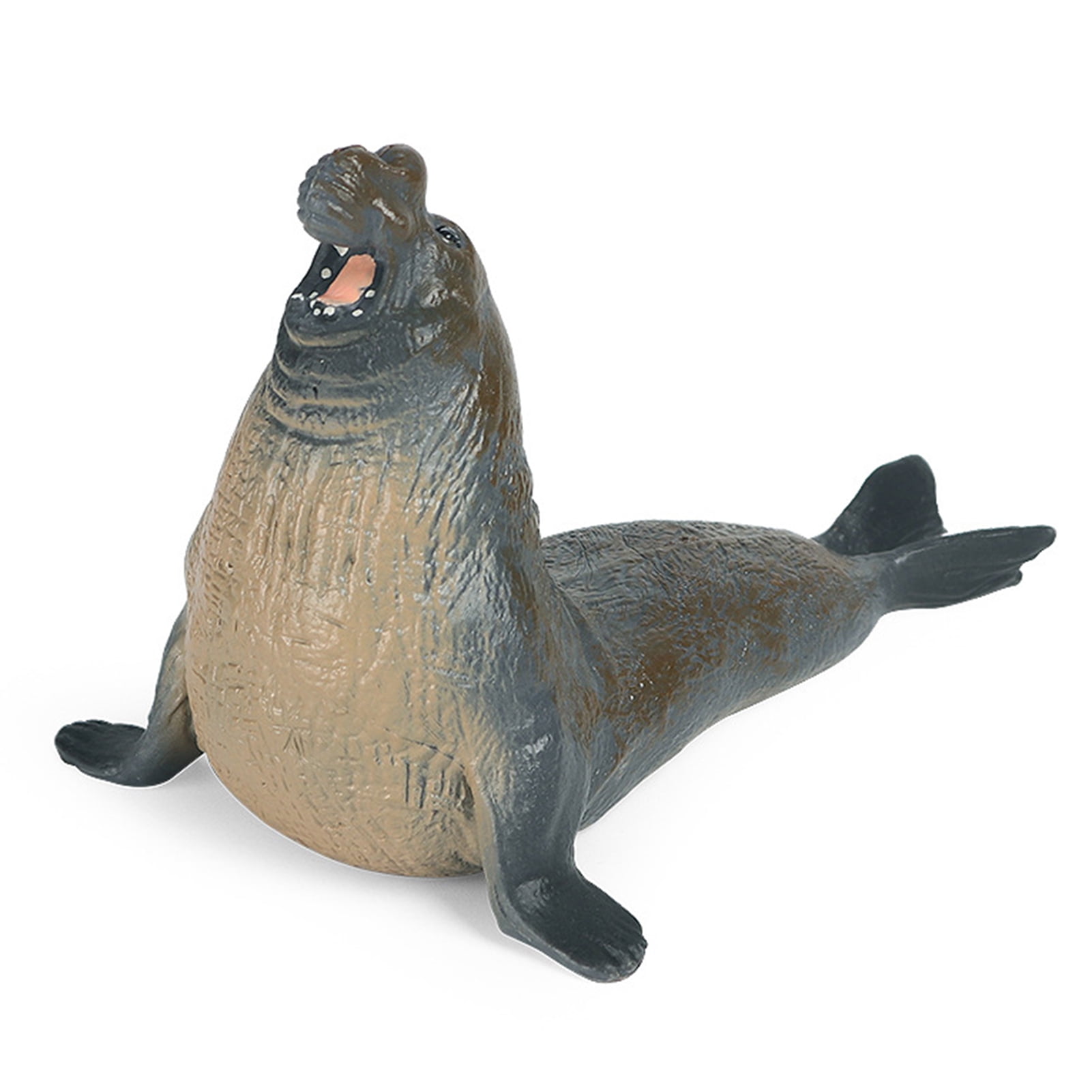 Elephant Seal Happy Feet