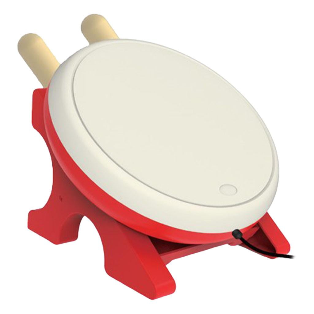 Japanese Instrument Taiko Drum Set for Switch Version Video Games ...