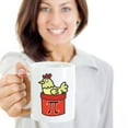 Chicken Pot Pie Coffee & Tea Gift Mug, Best Cute Math Pun Gifts for Him ...