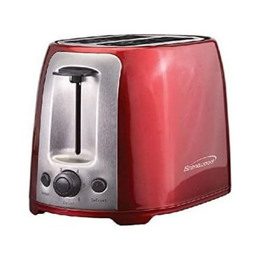 Toastmaster 2-Slice Cool Touch Toaster - Walmart.com