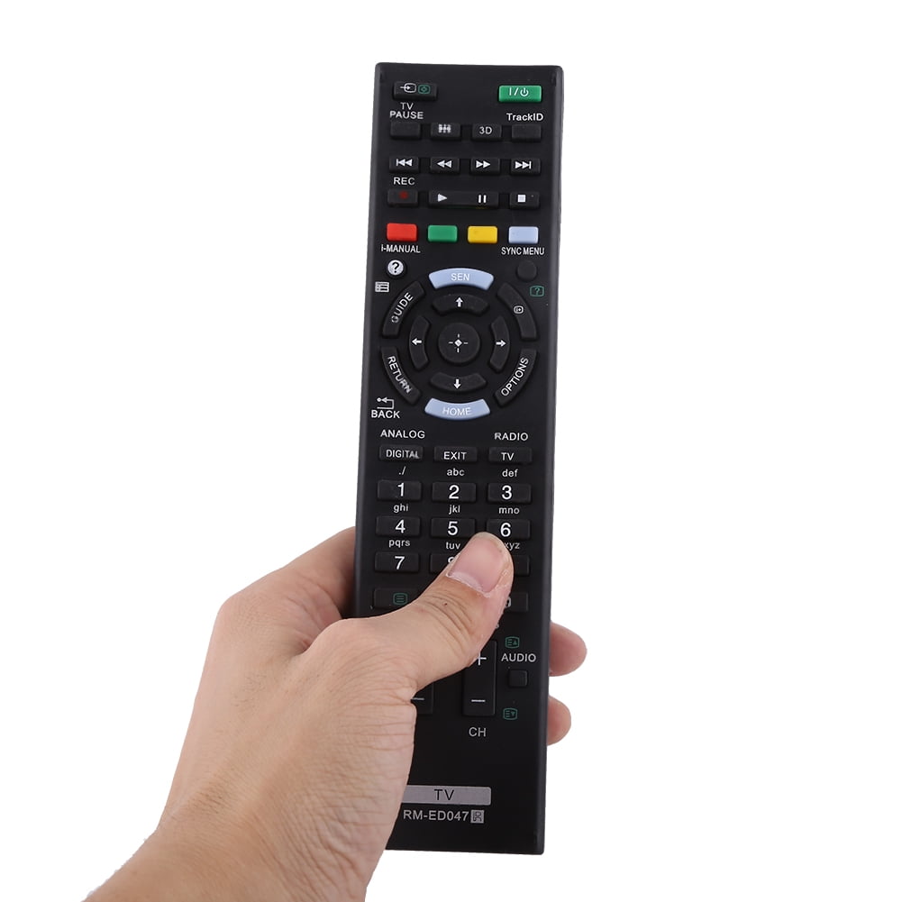 Control remoto universal de TV, 1 pieza Control remoto de moda Control ...