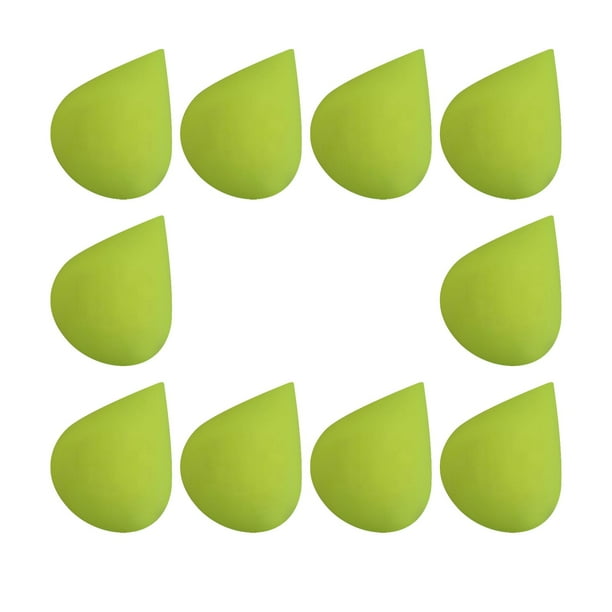 10 Pieces Body Paint Sponge Face Painting Sponges for Craft Halloween ...