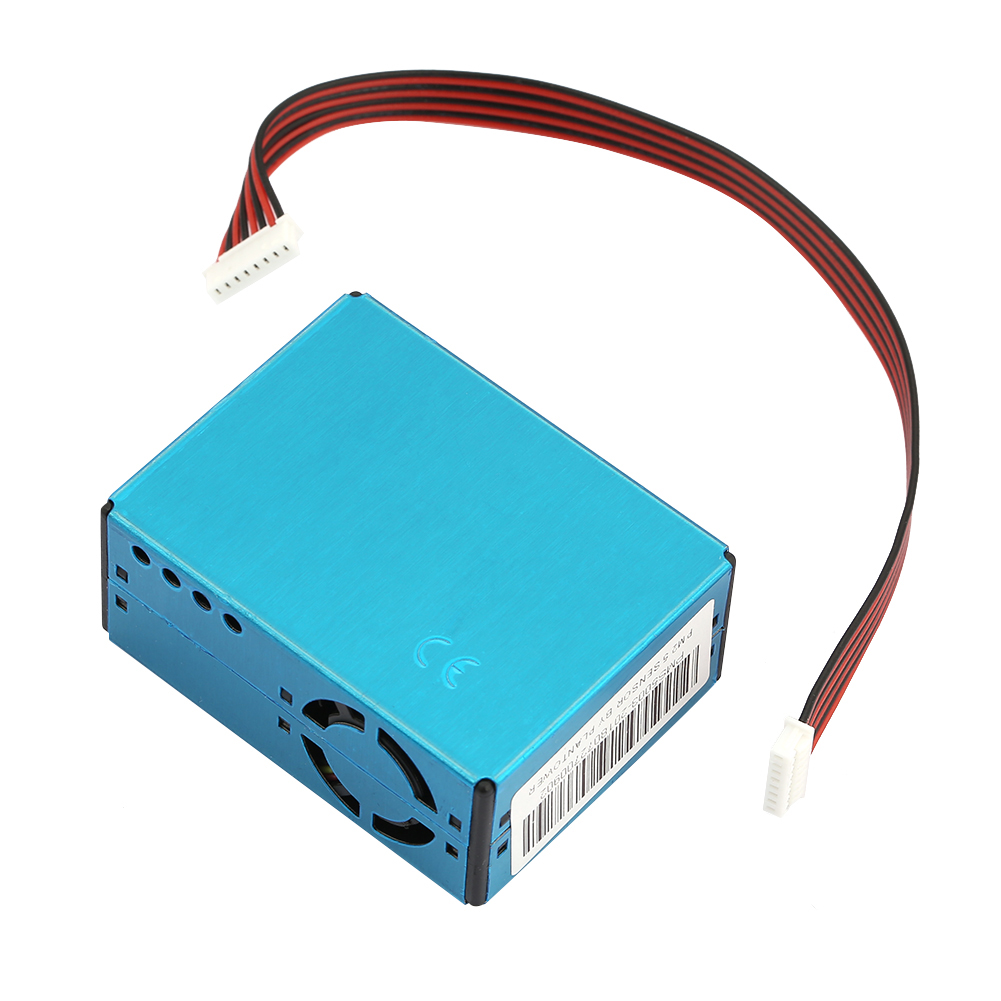 EBTOOLS G5 PMS5003 Laser PM2.5 Sensor Air Quality Monitoring Dust Haze ...