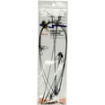 Eagle Claw Wire Leader Assortment - Walmart.com