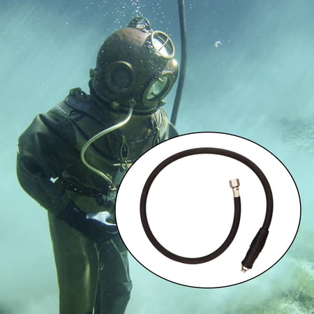 Scuba Diving Medium Pressure Hose for 2ND Stage Regulator Quick ...
