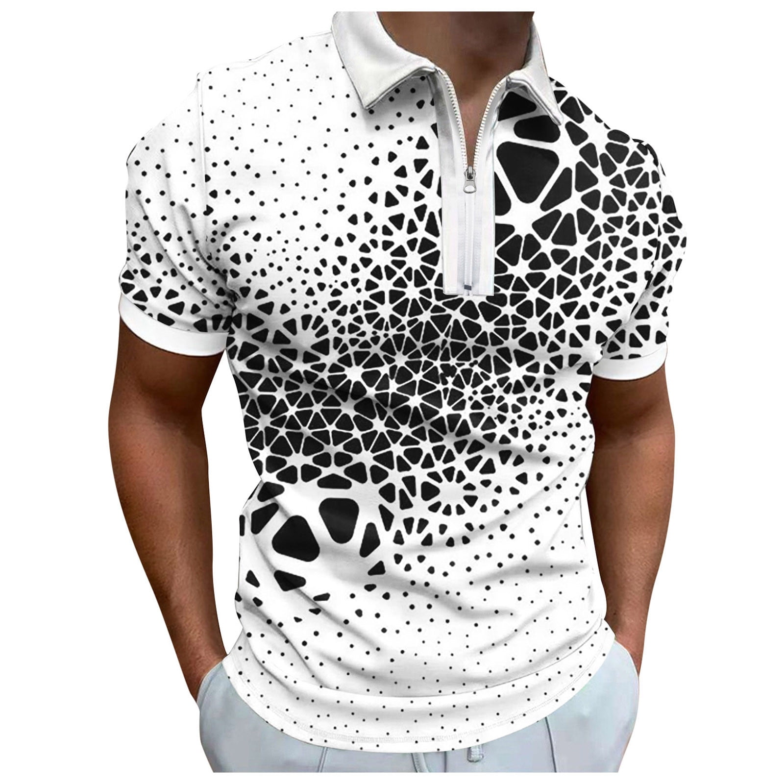 Click here for Bobogojp Mens Casual Polo Shirts Short Sleeve Golf... prices