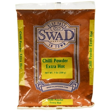 SWAD Chilli Powder Red Fine Grind 14oz - Walmart.com