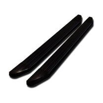 Black Horse Off Road 9B070203SSOV Replica Side Steps for Dodge Durango ...