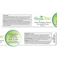 HerpaOne Natural Herpes Cream – Relief for Cold Sores & Genital ...