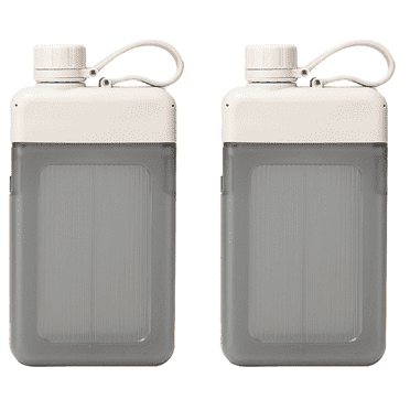 Nalgene 10 oz. Flask - Red - Walmart.com