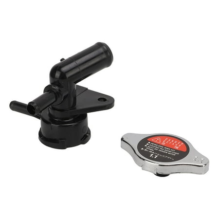 LF YF,Cooling Filler Radiator Cap Radiator Filler Neck Cap Set LF YA ...