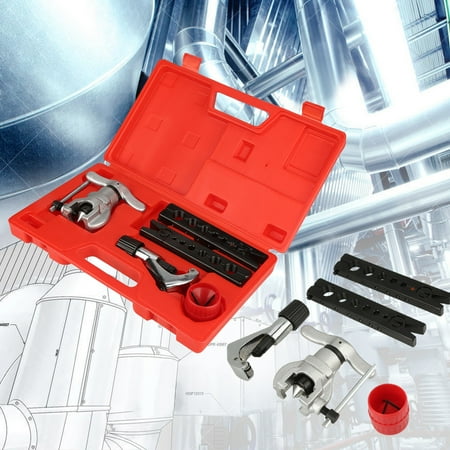 ANGGREK Pipe Flaring Kit Edge Flare Tool Kit For Industry Mechanical ...