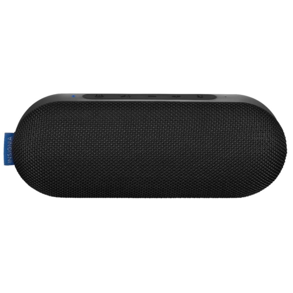 Bocina Portátil Insignia Sonic Bluetooth IPX5 Auxiliar Negro | Walmart ...