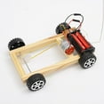 Kids Toycar Model Solar Science Diy Stem Kits Projects Motors Electric ...