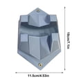 Pro Scooter Wheel Chock Parking Stand, Adjustable Kick Scooter Floor ...