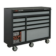 Wilmar W54012 12.5" Plastic Tool Box - Walmart.com