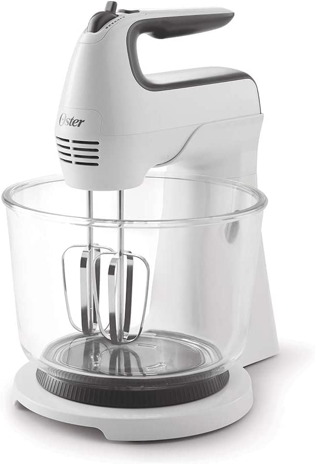 Batidora de pedestal Oster FPSTHS3611-013 6 velocidades 250W vidrio | Walmart en línea