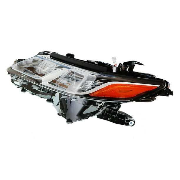 LABLT Headlights Replacement for 2018 2019 Toyota Camry L LE SE LED ...