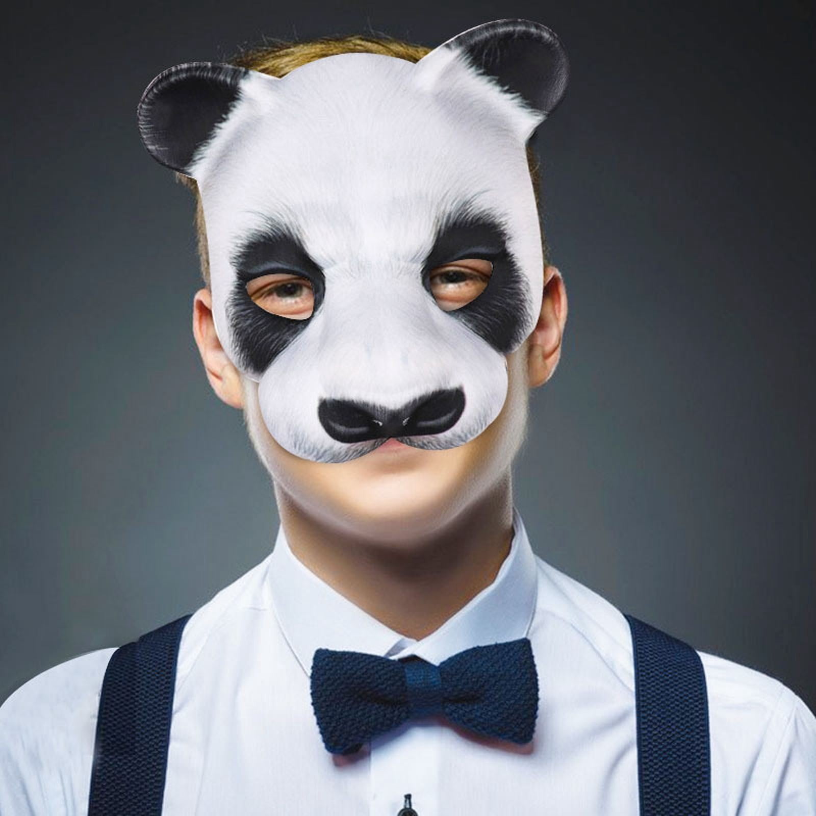 Realistic Animal Face Paint