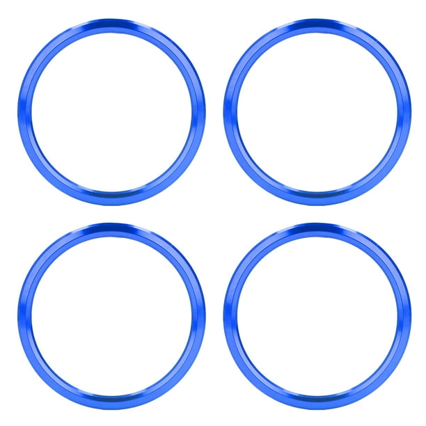 Air Conditioner Vent Cover Trim,4Pcs/Set Air Conditioner Vent AC Outlet ...