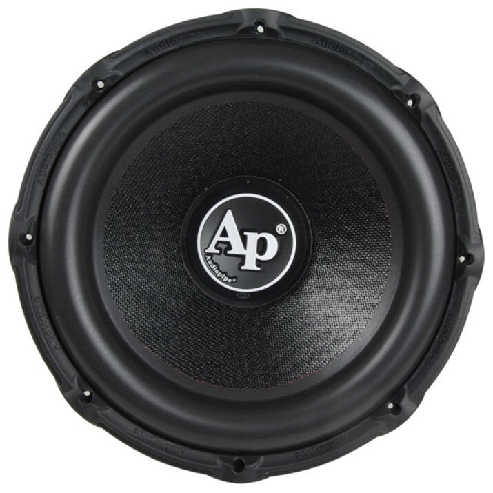 AudioPipe TXX-BD2-15 High Power 1800W 15" 4 Ohm DVC Car Audio Subwoofer ...