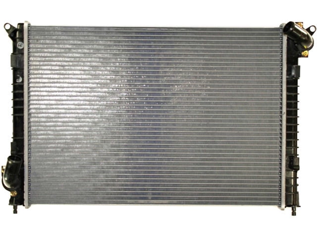 Radiator - Compatible with 2010 - 2018 Hyundai Santa Fe 2011 2012 2013 ...