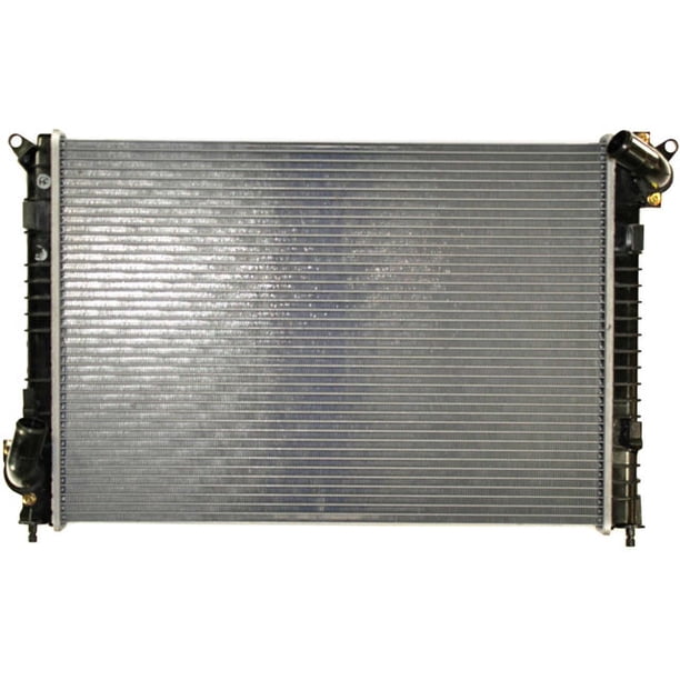 Radiator - Compatible with 2010 - 2018 Hyundai Santa Fe 2011 2012 2013 ...