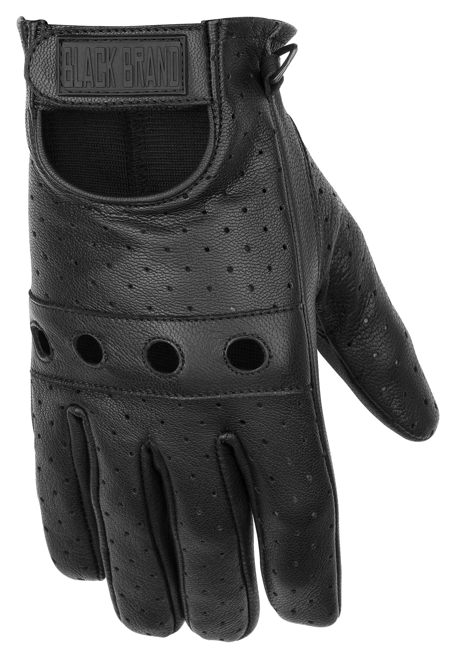 Black Brand Bare Knuckle Gloves Black Sm 15G-3508-BLK-SM - Walmart.com