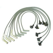 MSD 31649 Spark Plug Wire Set - Walmart.com