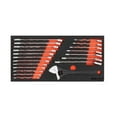 BOXO USA 69-Piece Metric Go Kart Tool Kit With 3-Drawer Hand Carry Tool ...