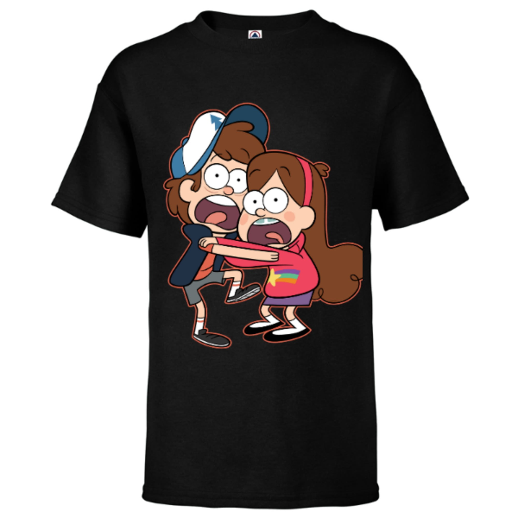 Dipper Pines And Mabel Pines