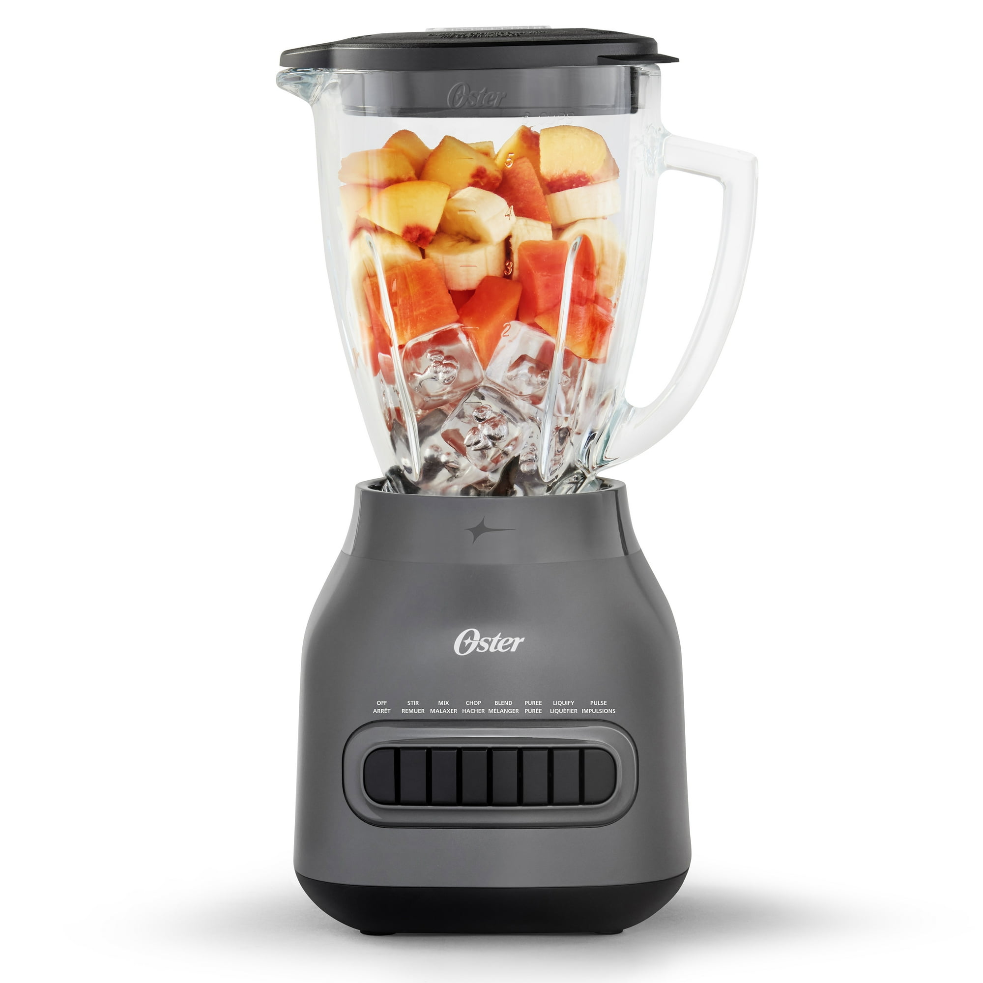 Click here for Oster Easy-To-Clean Blender With 6-Cup Boroclass G... prices