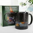 Heat Changing Mug Color Changing Cup Galaxy Magic Coffee Mug - Walmart.ca