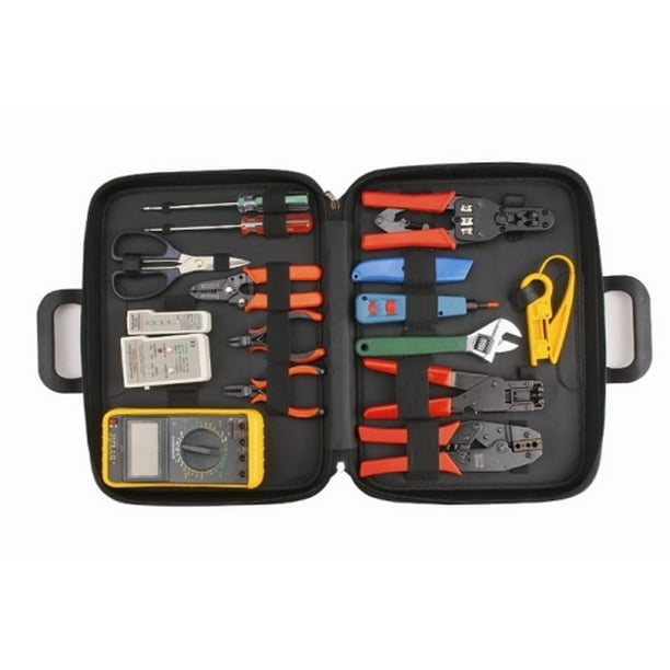 HVTools Professional Tool Kit (HV20052) - Walmart.com