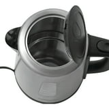 Farberware Stainless Steel 1.7L Electric Kettle with Filter and ...