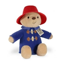 YOTTOY Paddington Bear Collection | Classic Paddington Bear Stuffed Animal Plush Toy w/ Suitcase ...