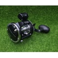 Okuma Convector Star Drag Line Counter 4.0:1 Conventional Fishing Reel ...