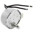 WINDLAND Quiet 4W Synchronous Motor Aluminum Synchronous Motor Low ...