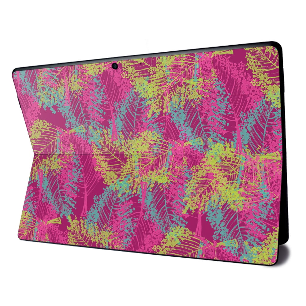 Skin Decal Wrap Compatible With Microsoft Surface Pro X Sticker Design ...