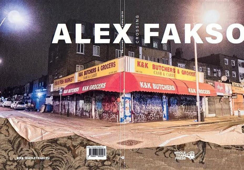Alex Fakso: Crossing (Hardcover) - Walmart.com