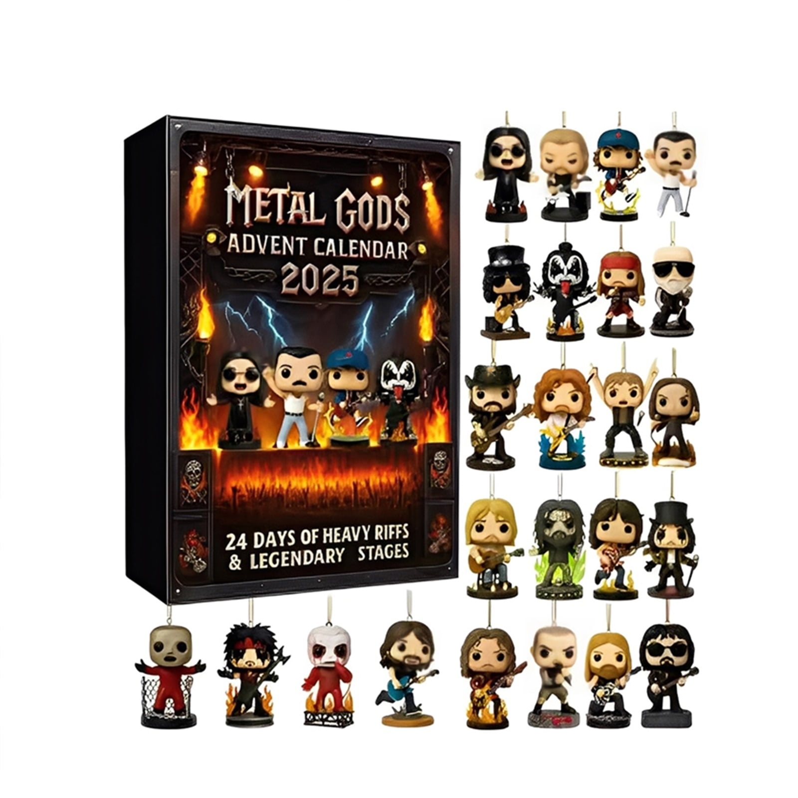 Click here for Jgtuy Christmas Advent Calendar  2d Plane Blindbox... prices