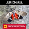 Catchmaster Insect Barrier 6 Pails & 6 Spreaders, Outdoor Insect Traps ...
