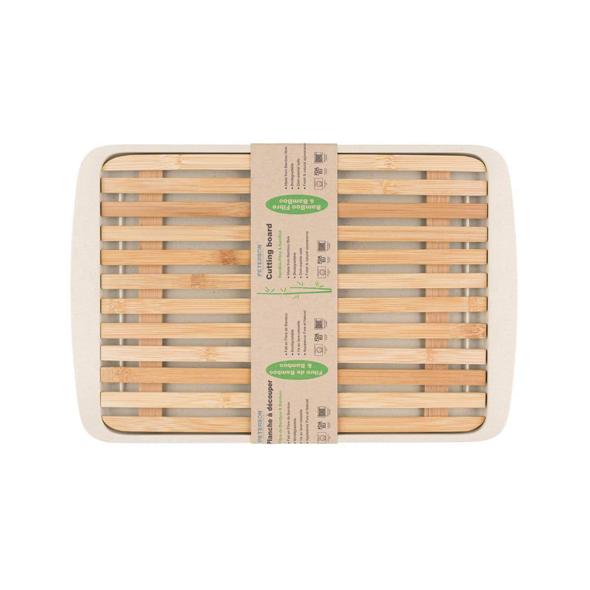 Click here for Peterson Housewares Bamboo Wood Cutting Board Lid... prices
