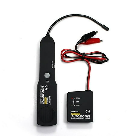 EM415PRO Automotive Cable Wire Tracker Short Open Circuit Finder Tester ...
