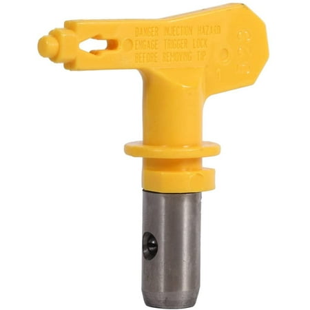 Airless Spray Gun Tip, Useful Reversible Tungsten Steel Airless Paint ...