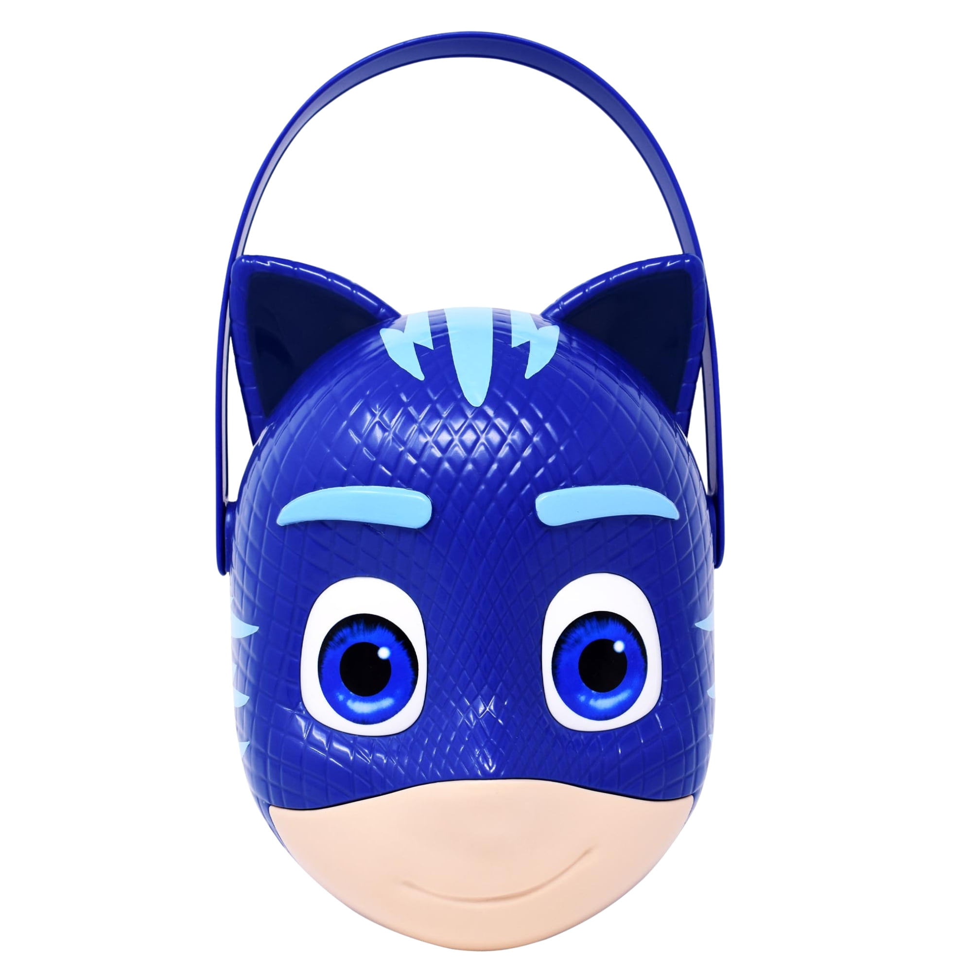 PJ Masks Catboy Character Bucket with Handle for Kids Boys Easter Egg ...